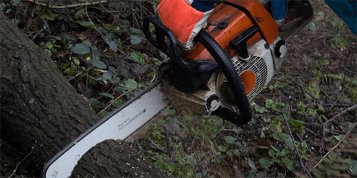 4 Reasons Why Your Chainsaw Running Rough – Hipa® Parts