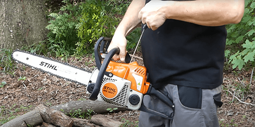 6 Reasons Why Your Chainsaw Won T Start Hipa Parts