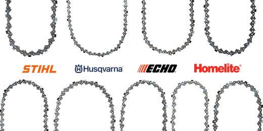 How to find the proper chain for my chainsaw? – Hipa® Parts